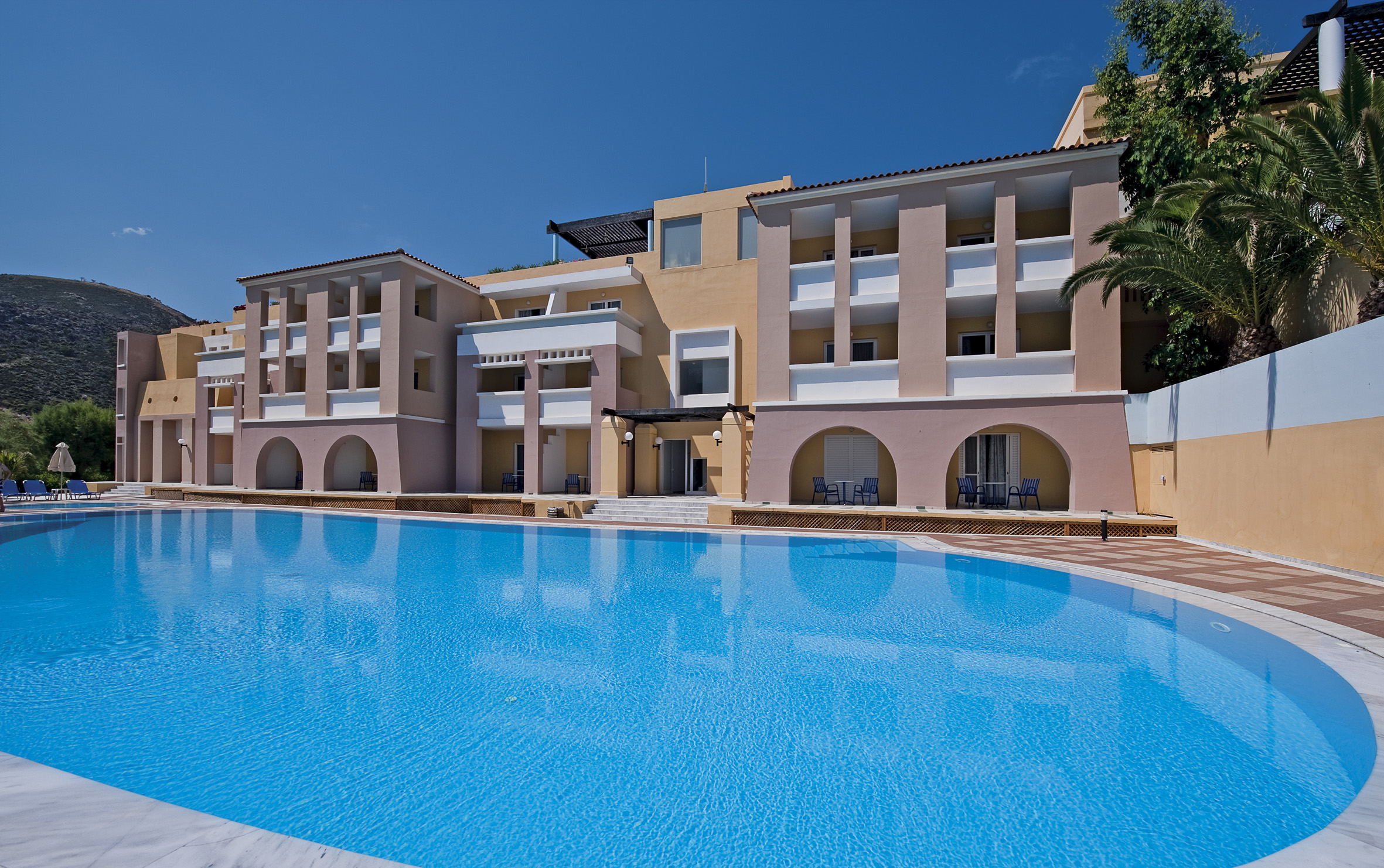 Fodele Beach Hotel: all inclusive hotels crete, fodele village ...