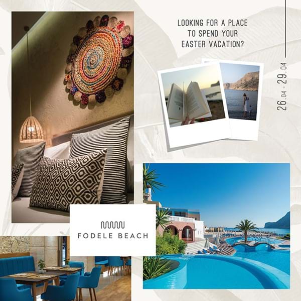 Fodele Beach Hotel: all inclusive hotels crete, fodele village ...