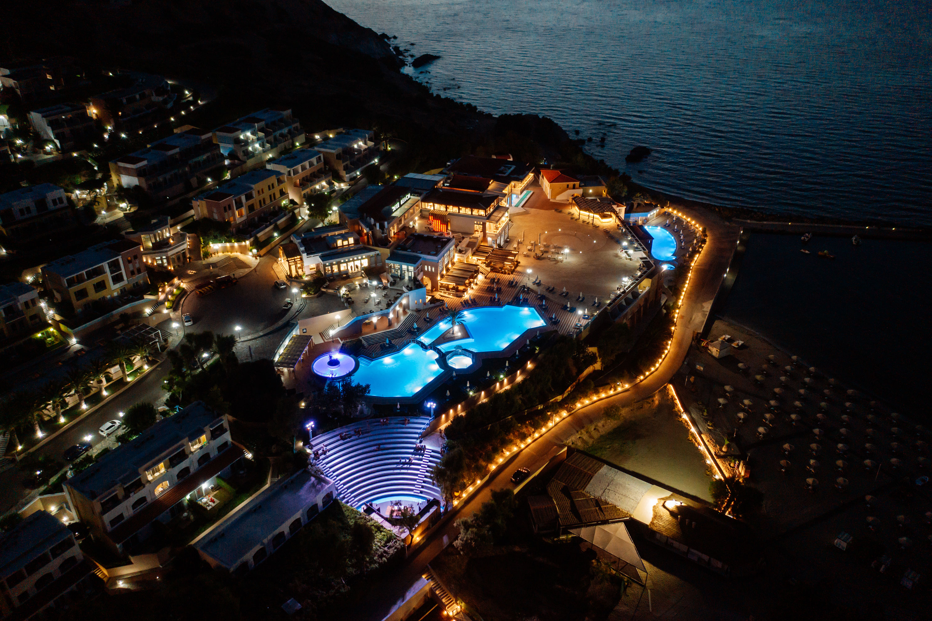 Fodele Beach Hotel: all inclusive hotels crete, fodele village ...